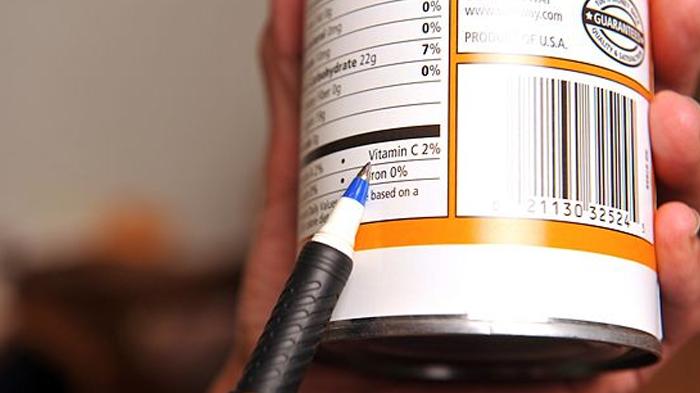 Pentingnya Membaca Label Nutrisi Produk - Berita Indonesia