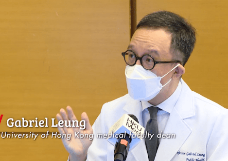 HK Hadapi Dilema Status Covid, Pandemi atau Endemi - Berita Indonesia