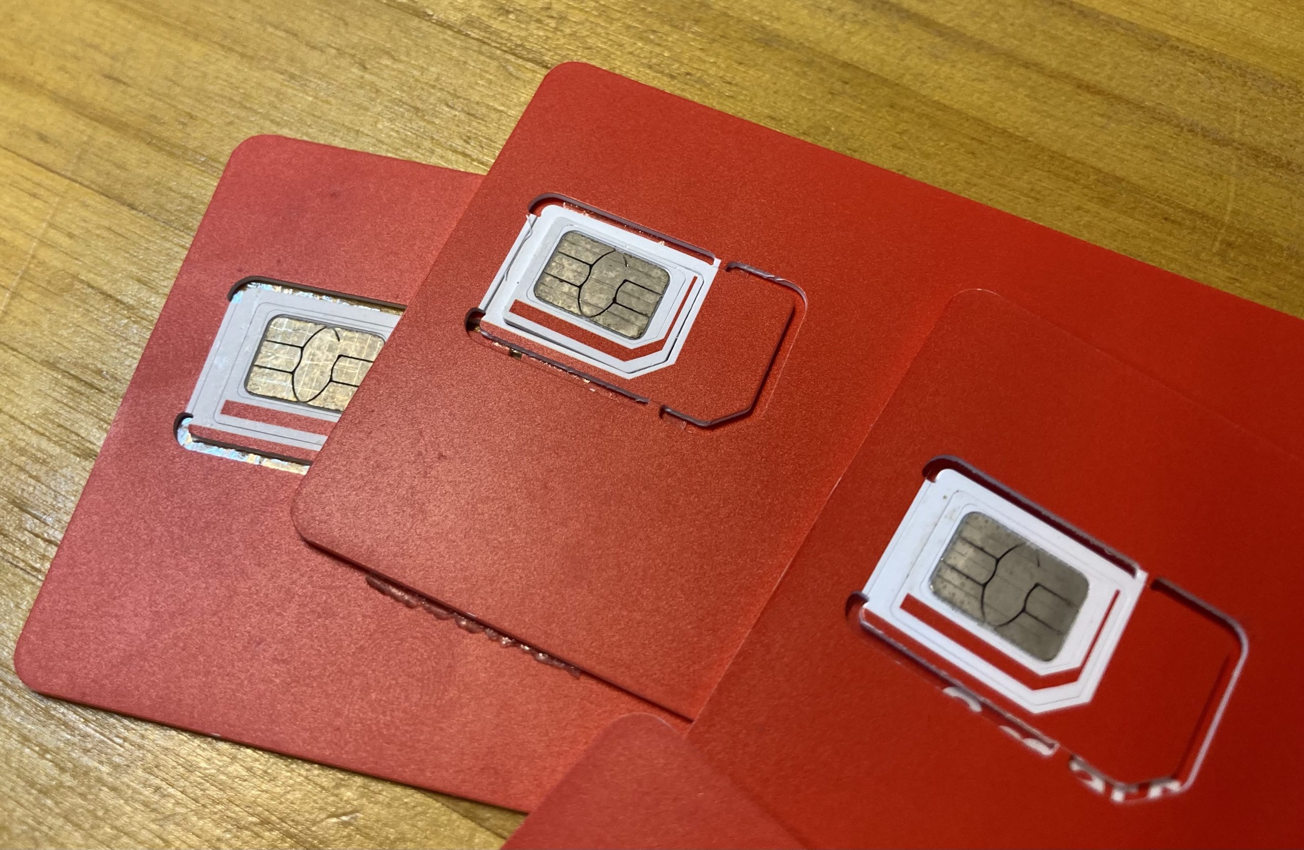 Kartu SIM Dengan Nama Palsu Akan Dimatikan Di HK - Berita Indonesia