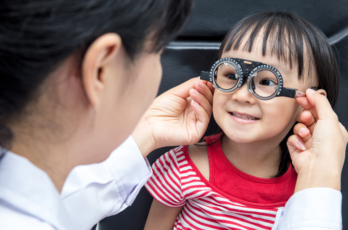 Mengurangi Risiko Rabun Jauh pada Anak - Berita Indonesia