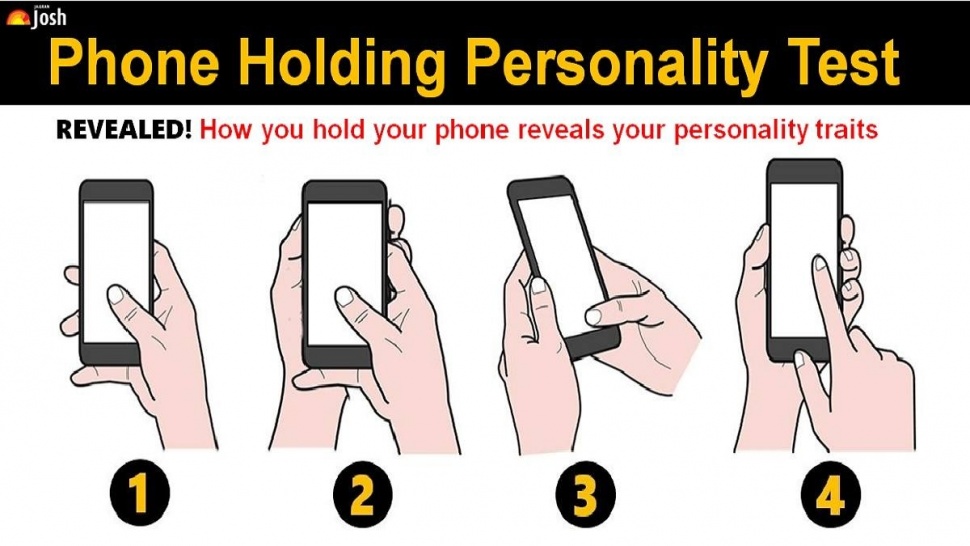 Tabak Kepribadian Dari Cara Memegang Handphone - Berita Indonesia