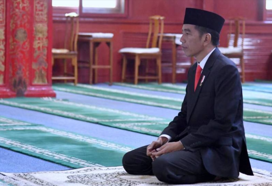 Jokowi Ajak Umat Teladani Ajaran Nabi Muhammad - Berita Indonesia Jokowi Ajak Umat Teladani Ajaran Nabi Muhammad - Berita Indonesia