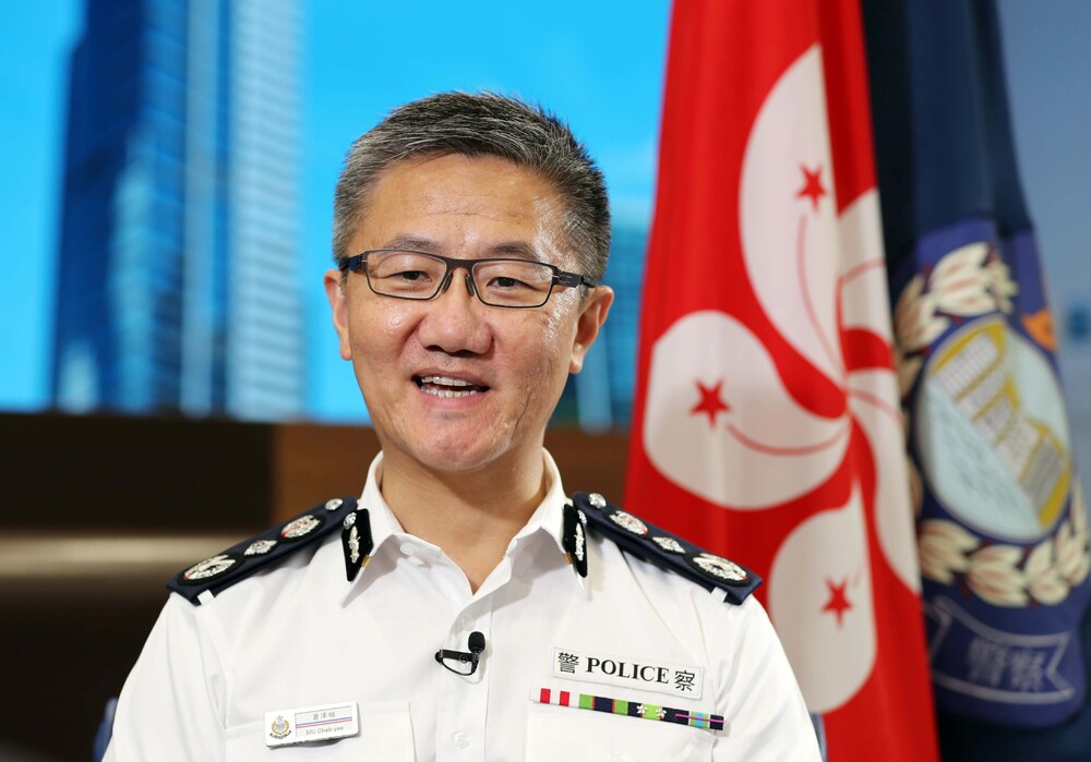 Komisaris Polisi Raymond Siu Akan Terus Tertibkan Jalanan - Berita ...