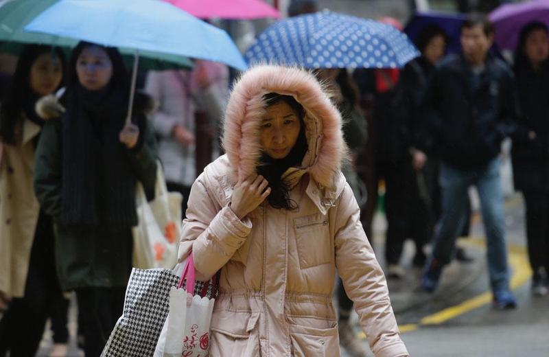 Ramalan Cuaca Hong Kong Untuk Malam Ini dan Besok - Berita Indonesia