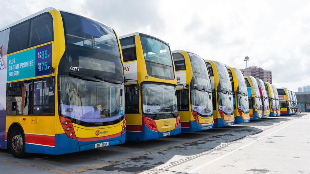 CityBus Impor Supir Bus ... - Berita Indonesia