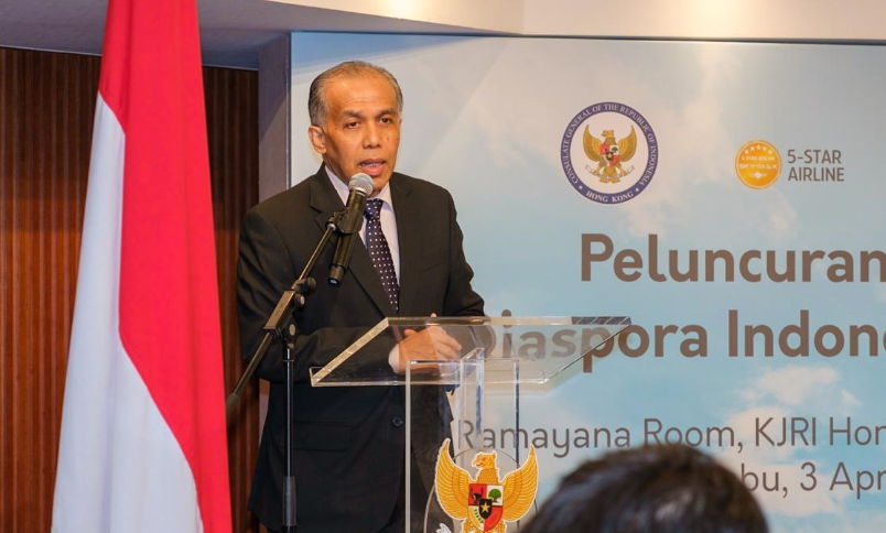 Konjen Yul Edison Jelaskan Tentang Diaspora - Berita Indonesia