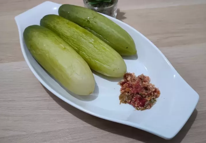 Timun Rebus yang Sangat Menyehatkan - Berita Indonesia