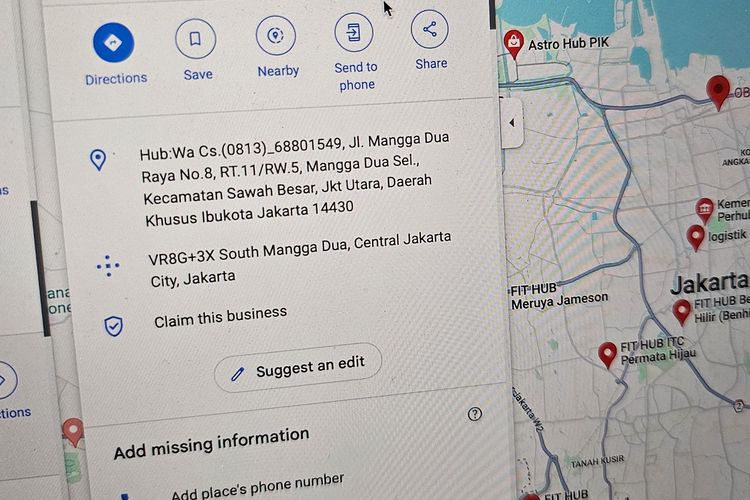 Trik Menghindari Tipuan Scam Di Google Maps - Berita Indonesia