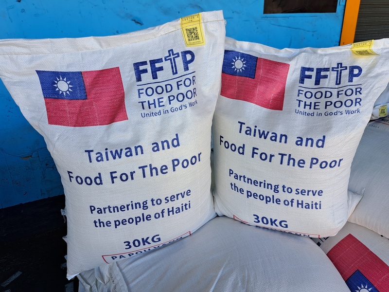 Taiwan Sumbangkan 22.000 Ton Beras Ke 18 Negara Dan Kawasan - Berita ...