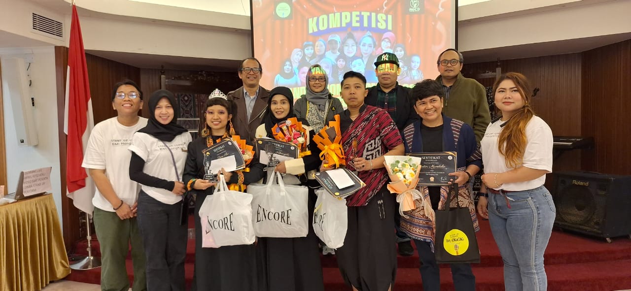 Deni AW, Pemenang Stand Up Comedy Bakal Di Undang Ke Acara KJRI ...