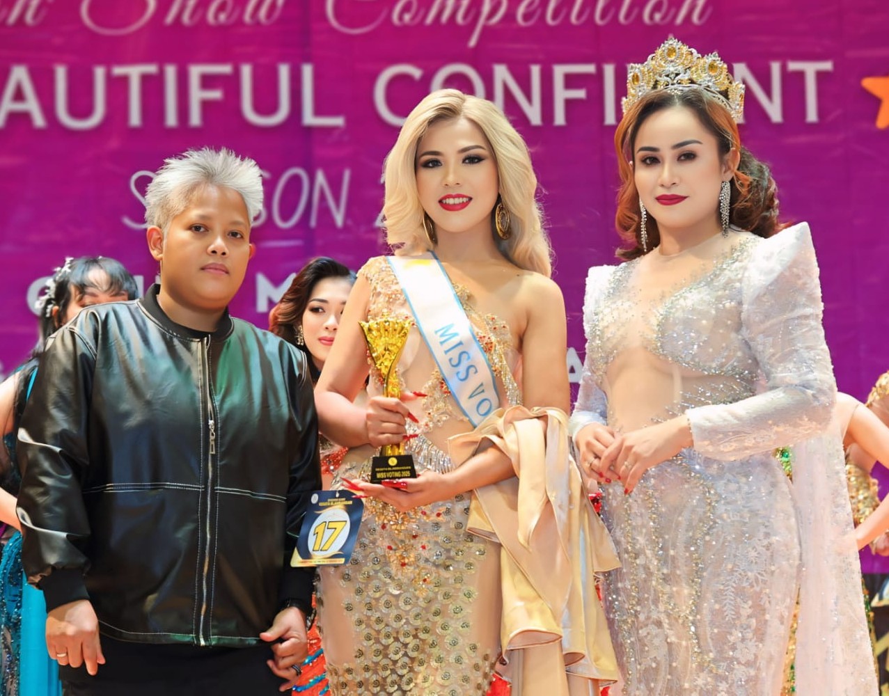 Regita Blambangan Gelar Kompetisi Miss Beautiful Confident - Berita ...