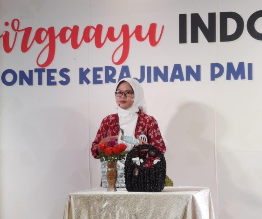 Ida Susanti, Contoh Nyata Yang Bisa Jadi Inspirasi PMI Hong Kong ...