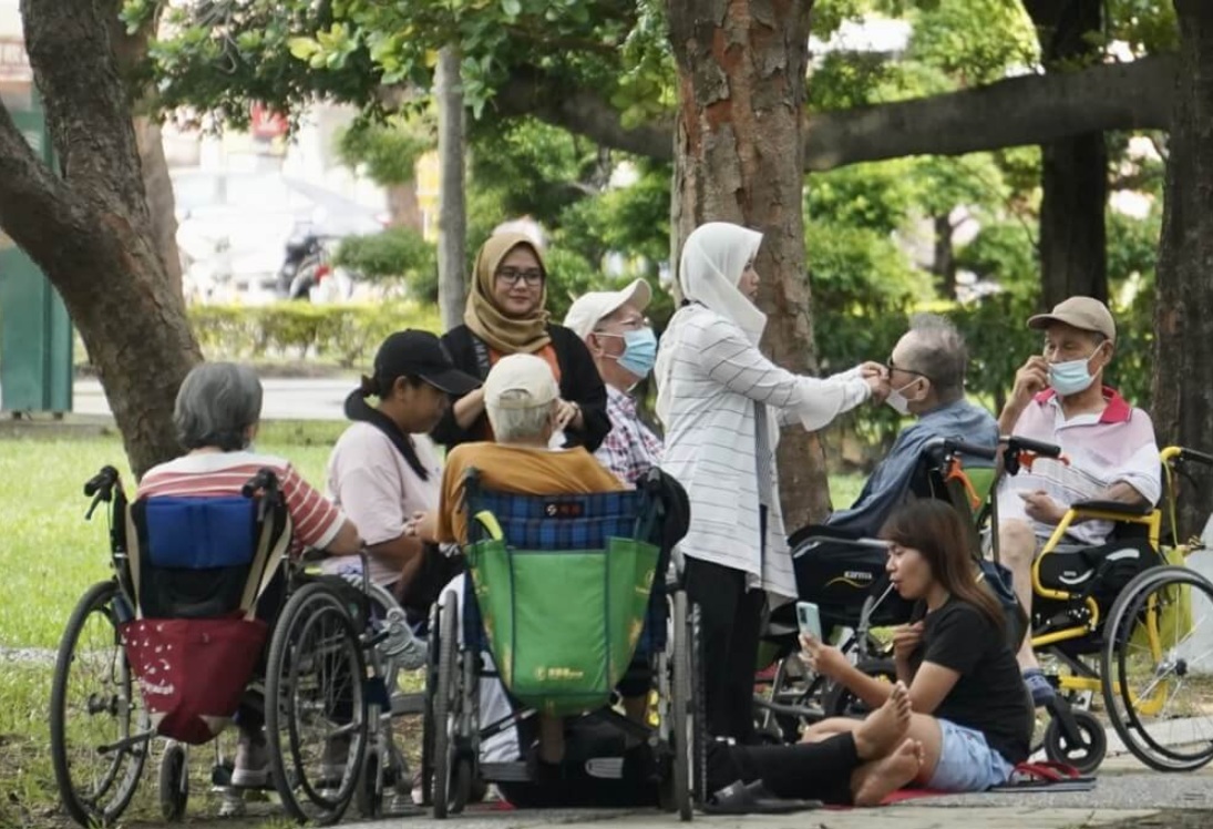 Taiwan Tingkatkan Kesejahteraan Tenaga Kerja Asing - Berita Indonesia